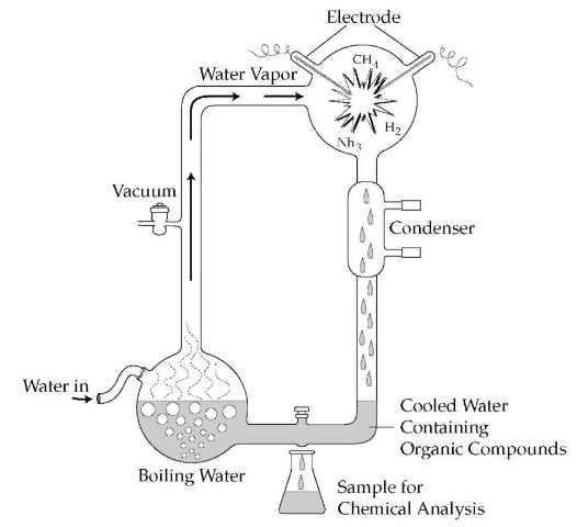 Harold Urey Experiment